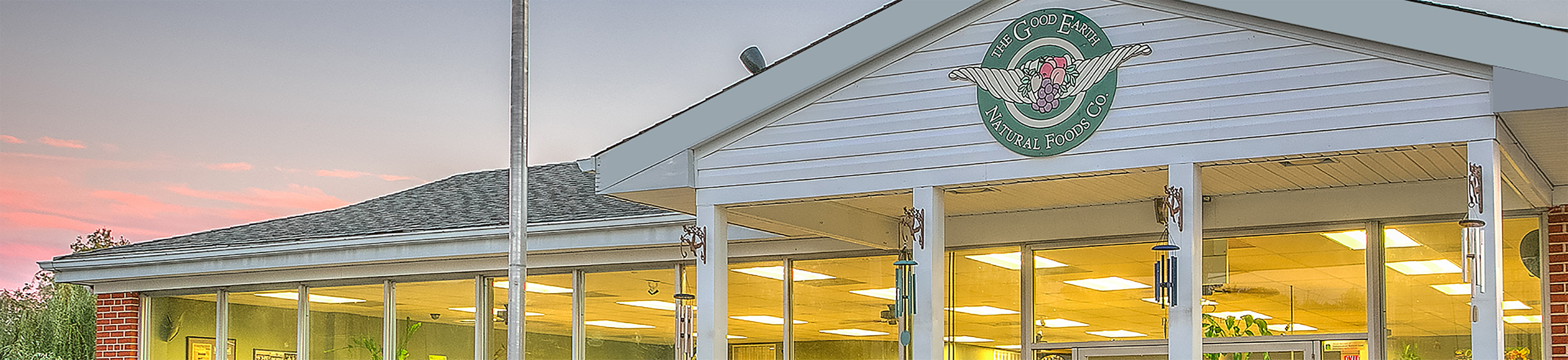 CONTACT – The Good Earth